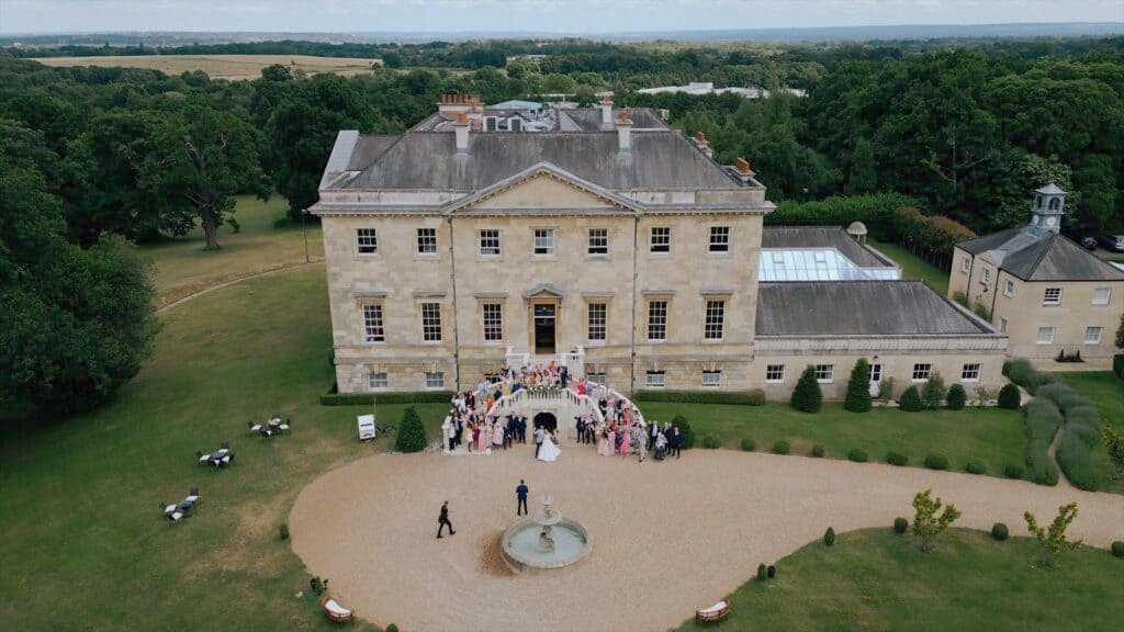 Botleys Mansion - Burton Media